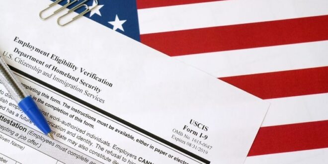 Deadline Approaching: Form I-9 Virtual Inspection of Employment ...